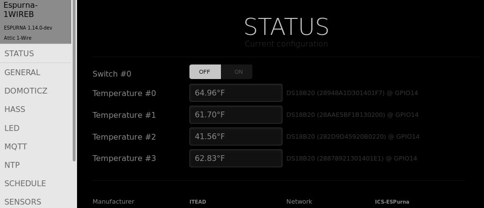 1 wire | CocoonTech.com
