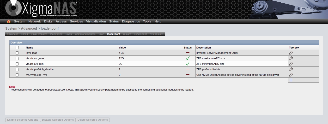 bsdloaderconfig | CocoonTech.com