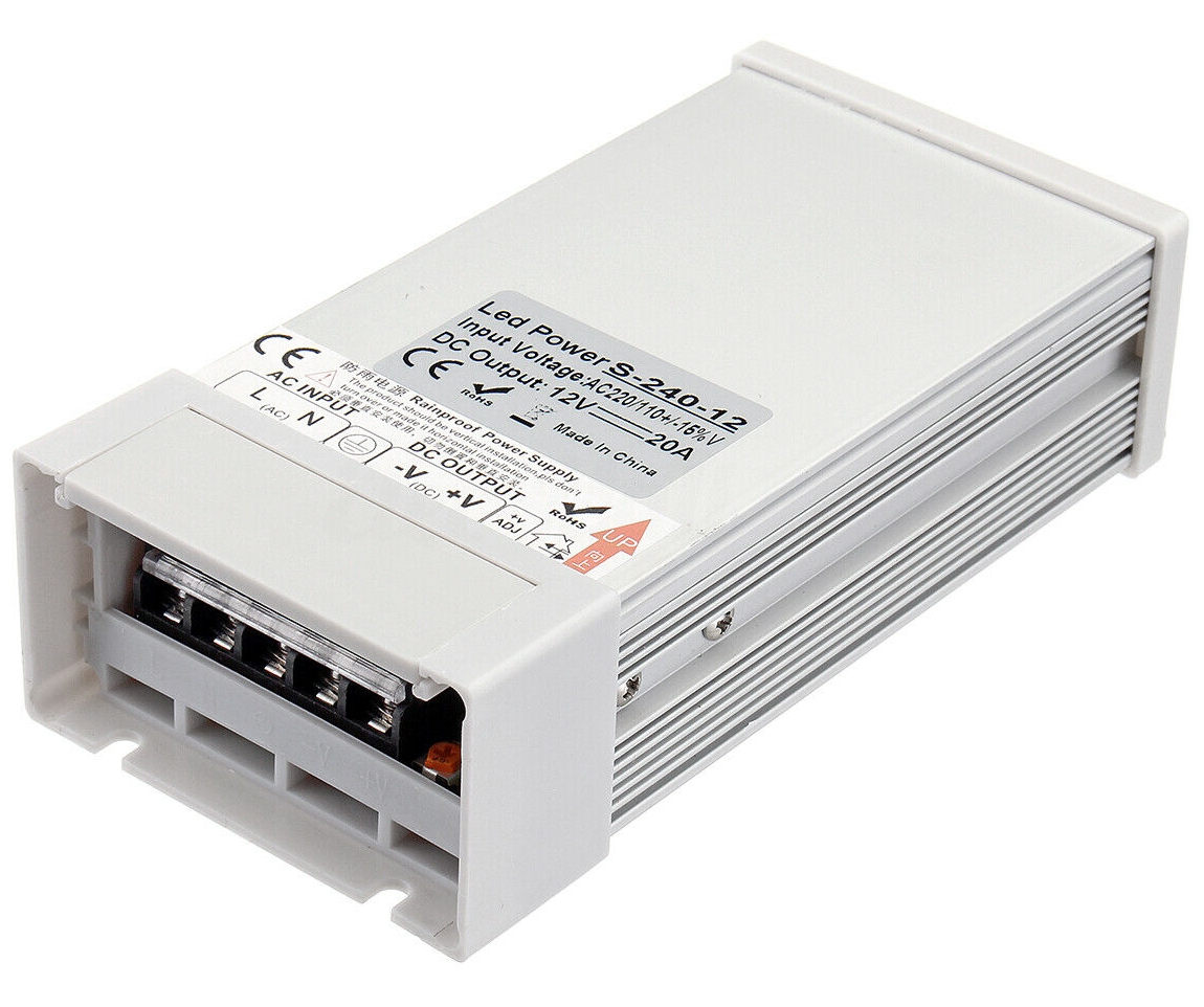 DC LED Transformer | CocoonTech.com