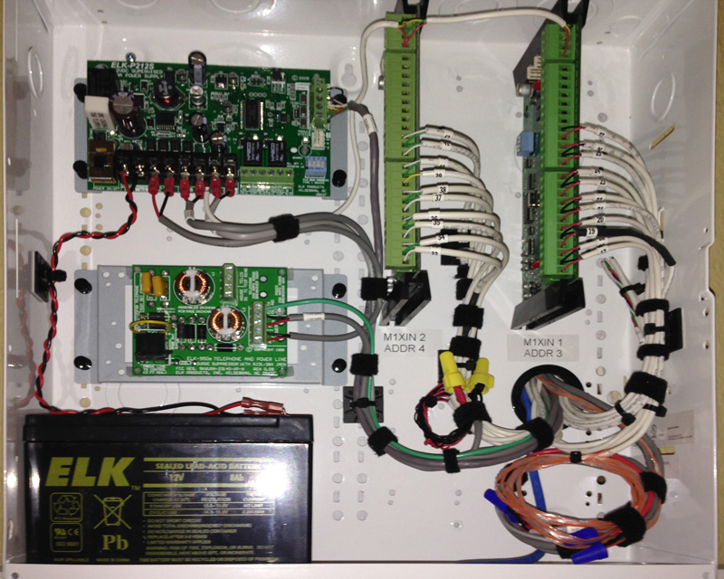 Elk Installation | CocoonTech.com