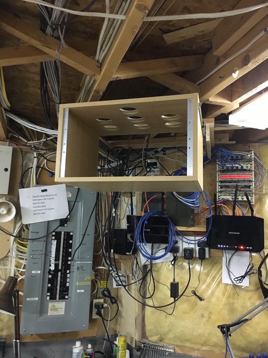 Empty cab | CocoonTech.com