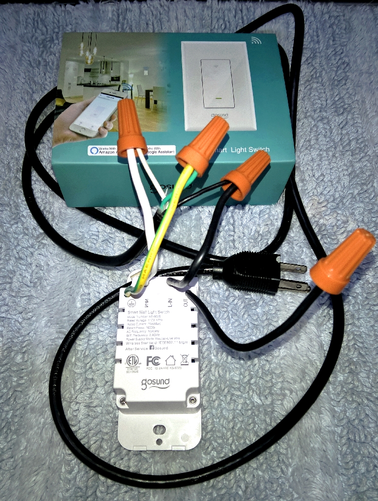 Gosund 1 | CocoonTech.com