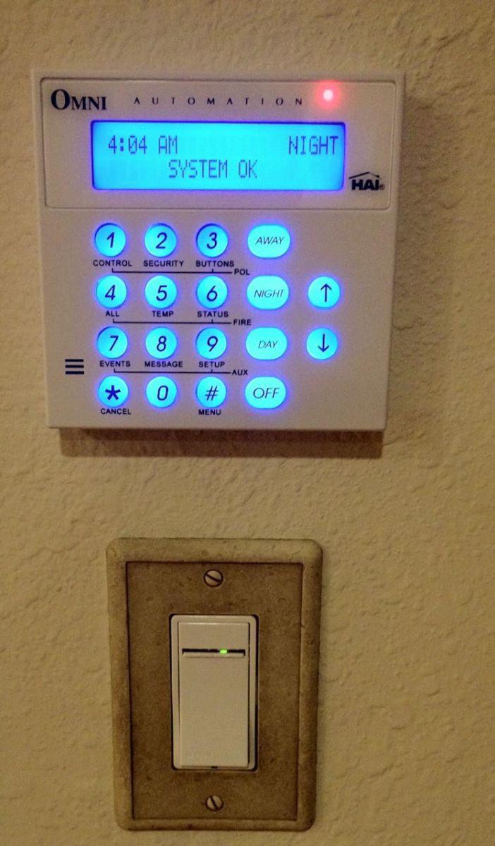 HAI Omni Console | CocoonTech.com