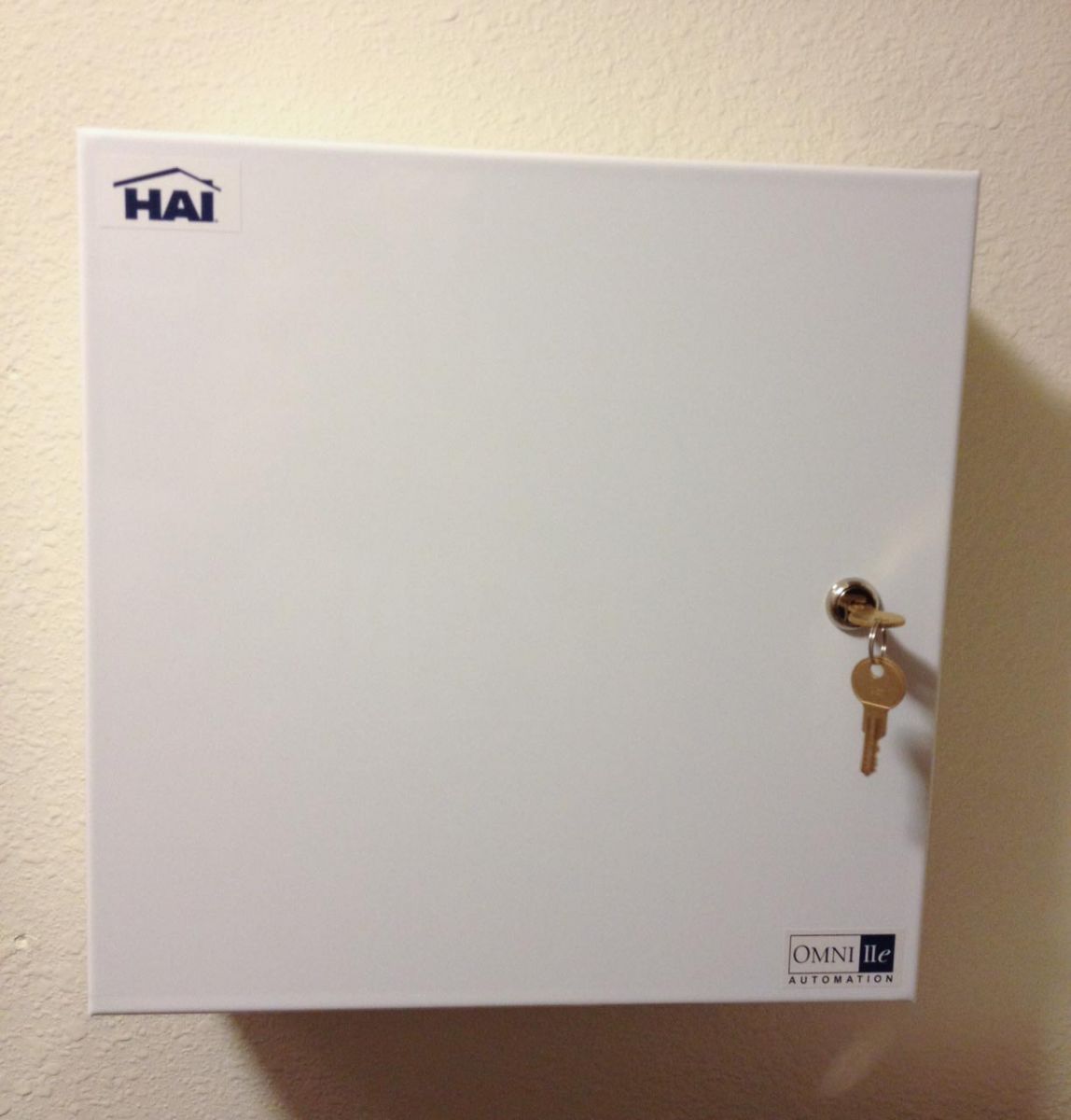 HAI Omni IIe Enclosure | CocoonTech.com