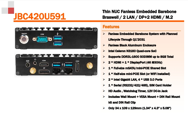 Jetway | CocoonTech.com