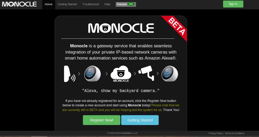 monocle | CocoonTech.com