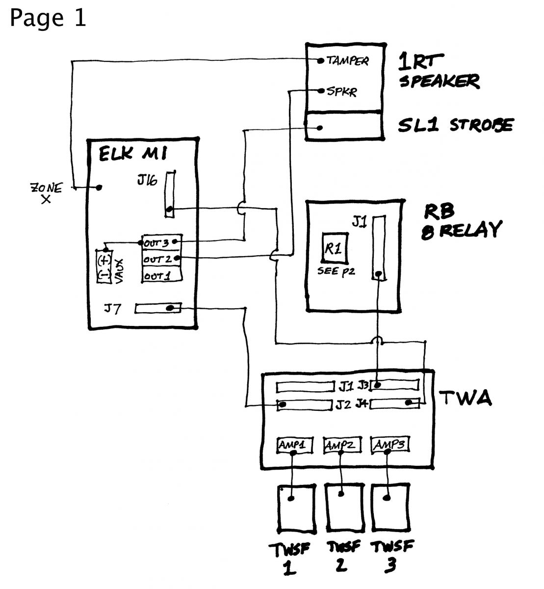Schematic P1 | CocoonTech.com