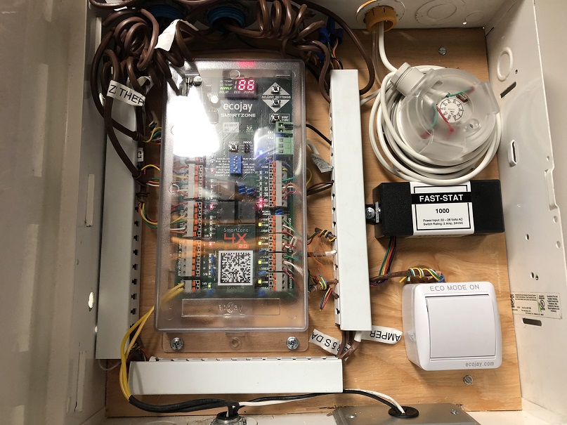 Zone Panel | CocoonTech.com